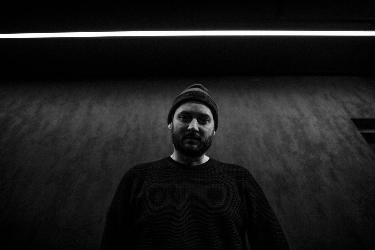 PREMIERE: Paul Ritch - Cobalt