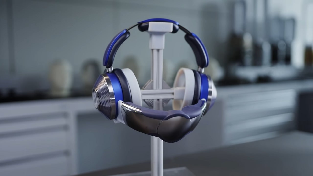 Dyson najavio bežične slušalice koje izoliraju buku i čiste zrak