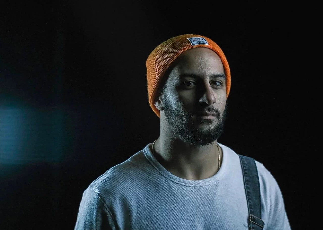 PREMIERE: Ramy Mishriky - Magical Drums