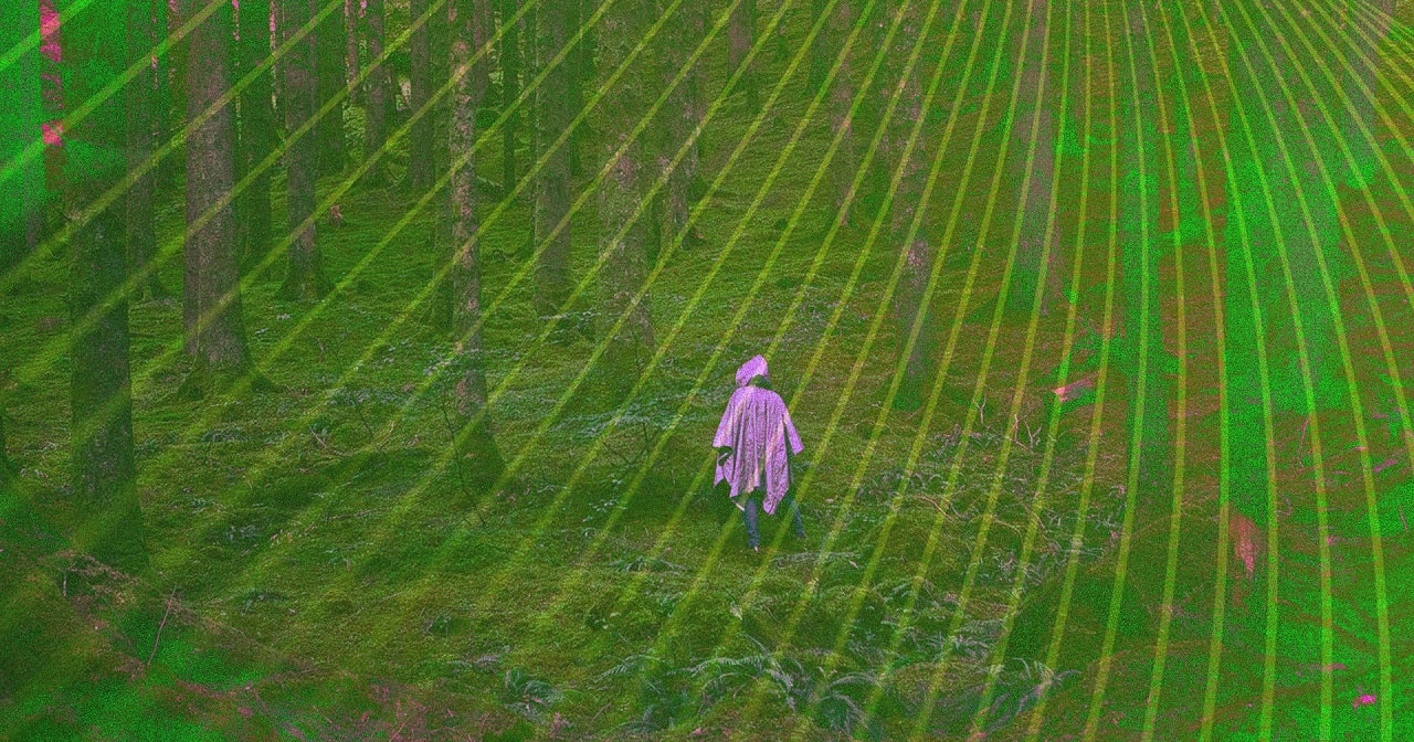 PREMIERE: Boom Merchant - Dance (Homma Honganji Remix)