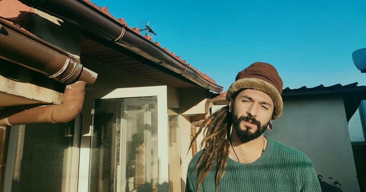 PREMIERE: Matt Jah - Orizonte