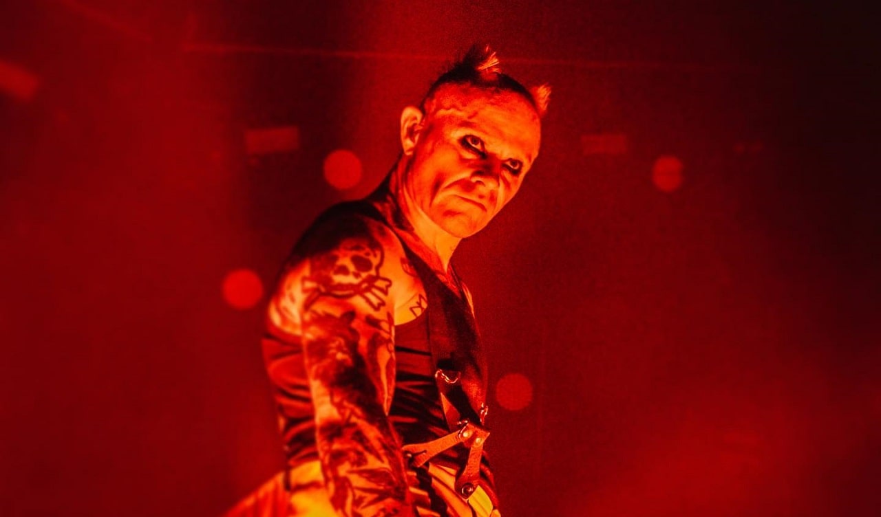 Prije 4 godine preminuo je Keith Flint, frontmen grupe The Prodigy