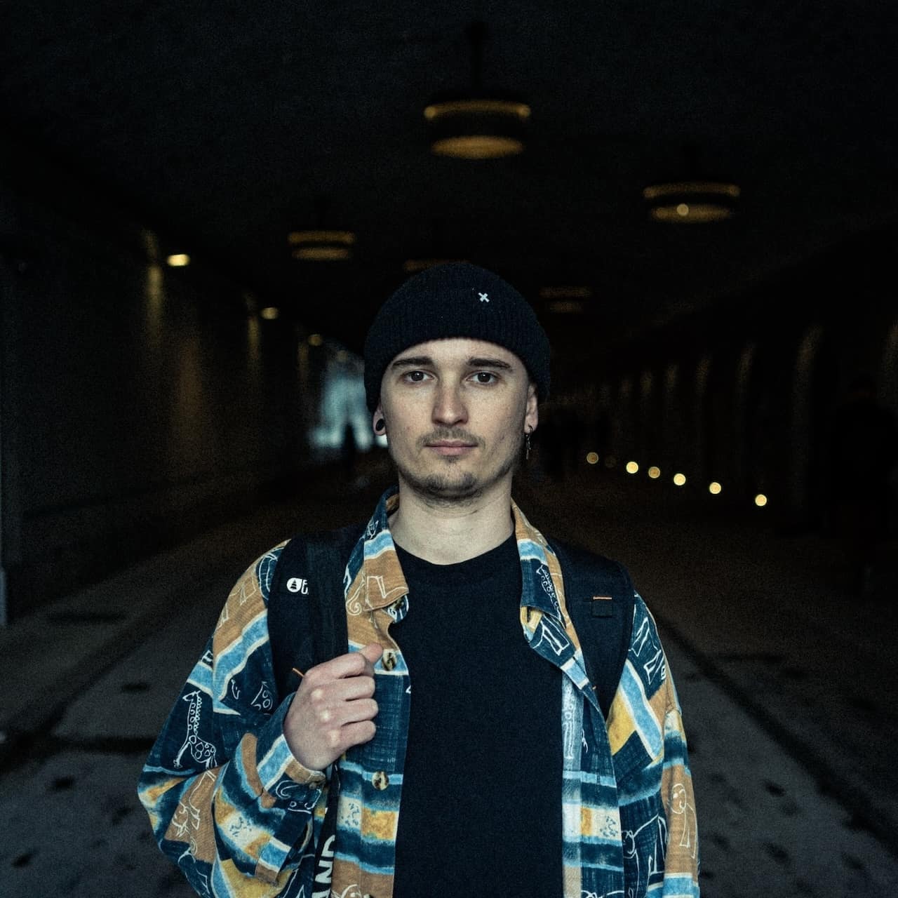 PREMIERE: Baume - Unreleased Memory