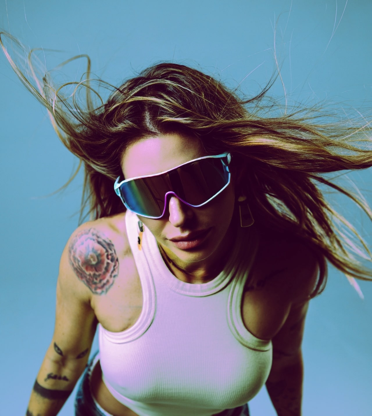 PREMIERE: Karmina Milojevic - Playgroove