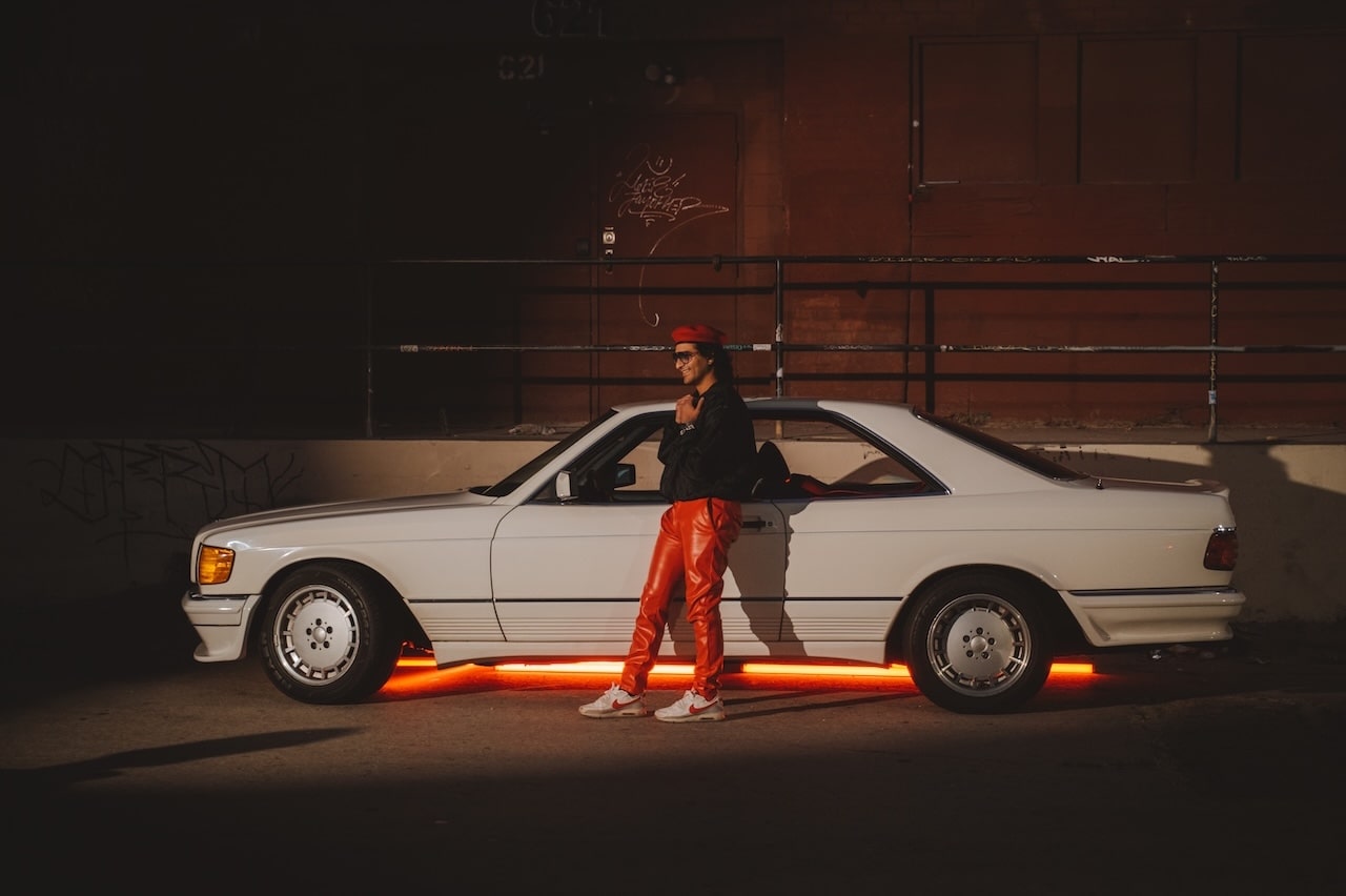 PREMIERE: Luke Andy, Life On Planets - Light Up My Fire (Ardalan Remix)