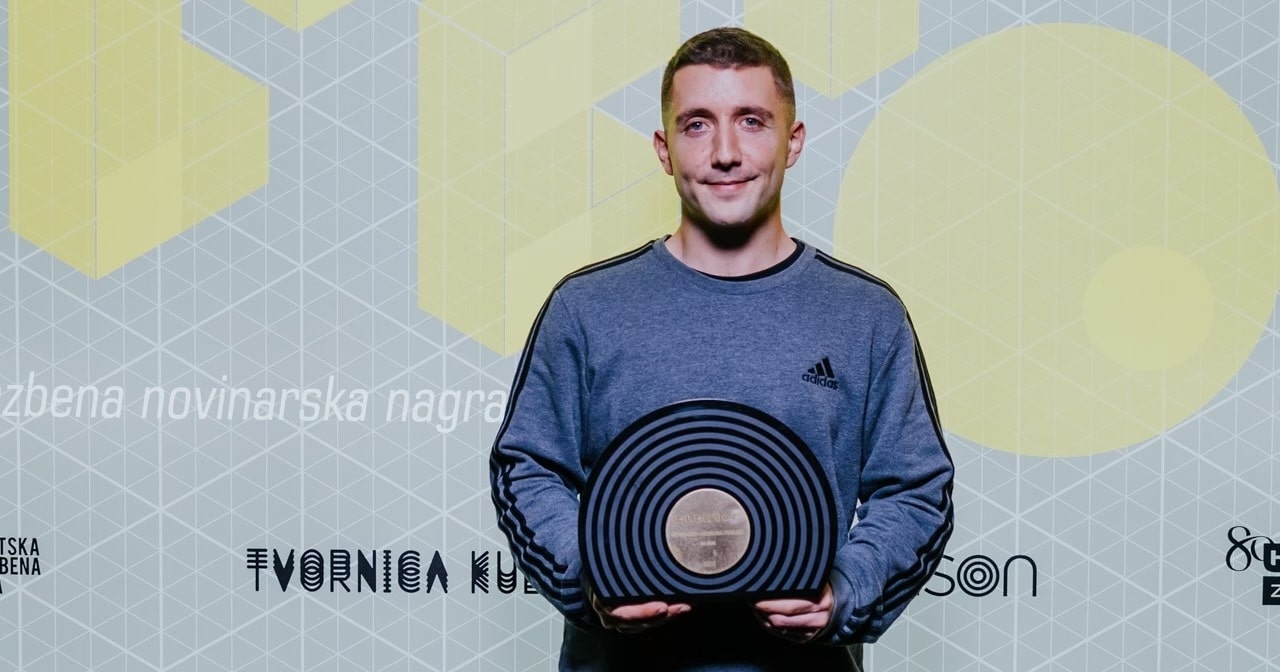 DJ Jock je najbolji, a Ivan Komlinović i Egoless dobili po dvije ...