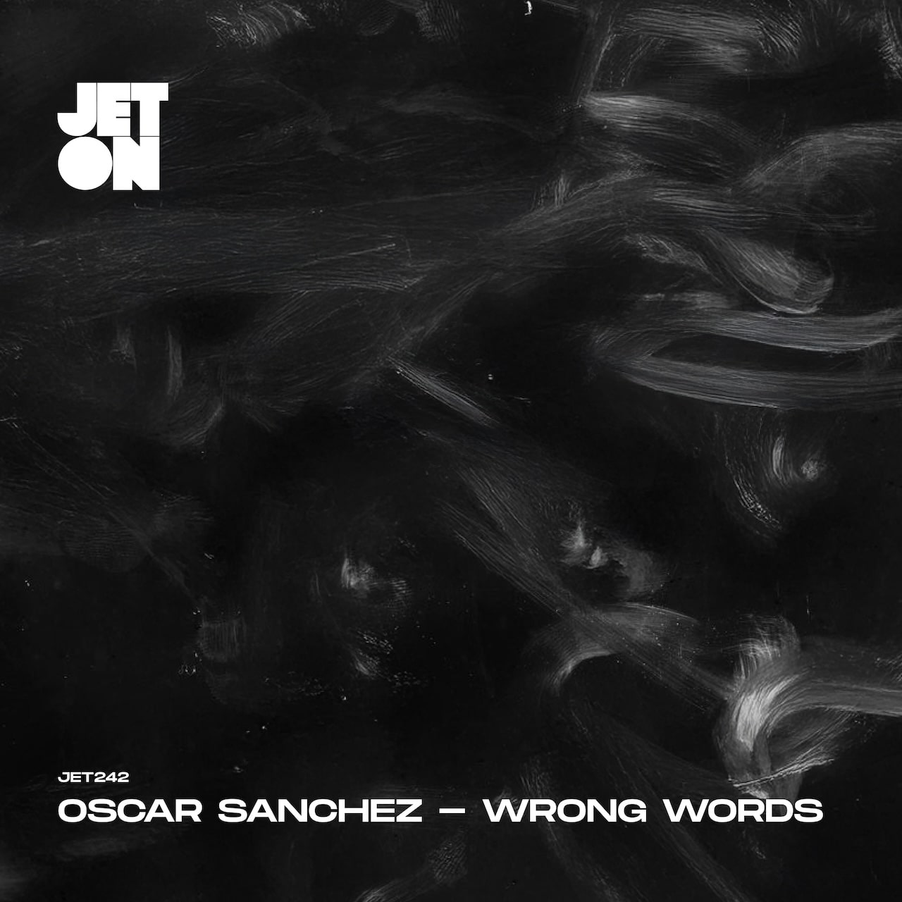 PREMIERE: Oscar Sanchez - Wrong Words