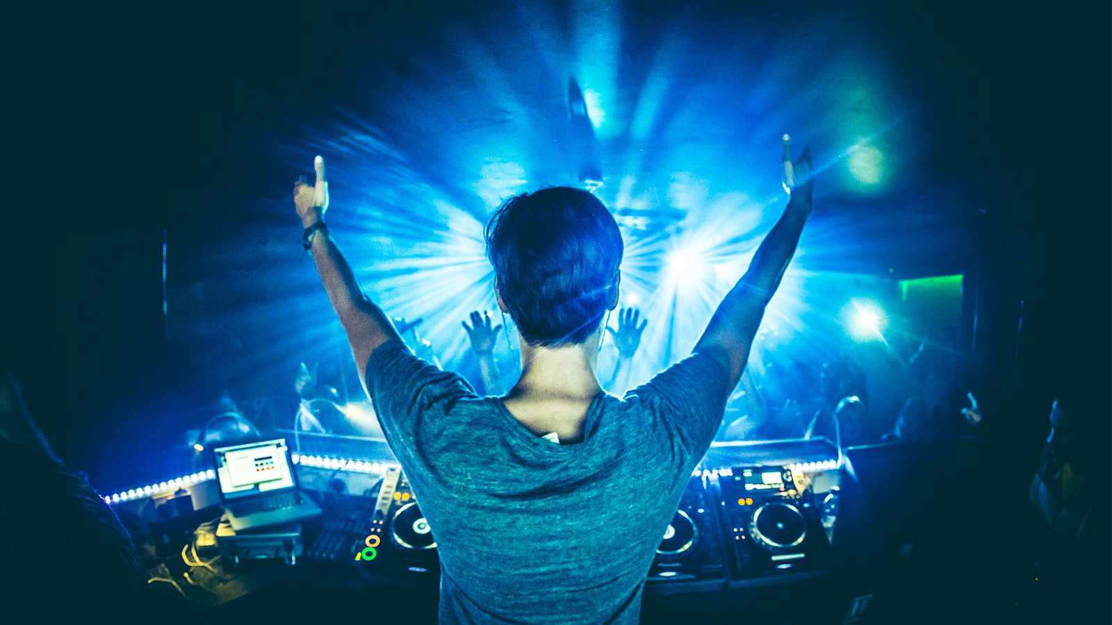 Pogledajte rajdere poznatih DJ-eva
