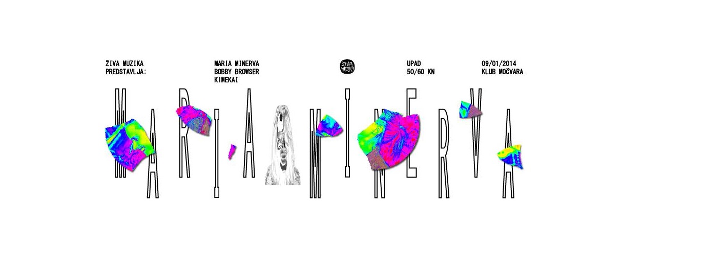 Maria Minerva, Bobby Browser i Kimekai u Močvari