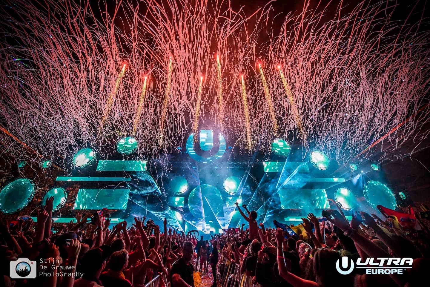 Objavljeni datumi za Ultra Europe